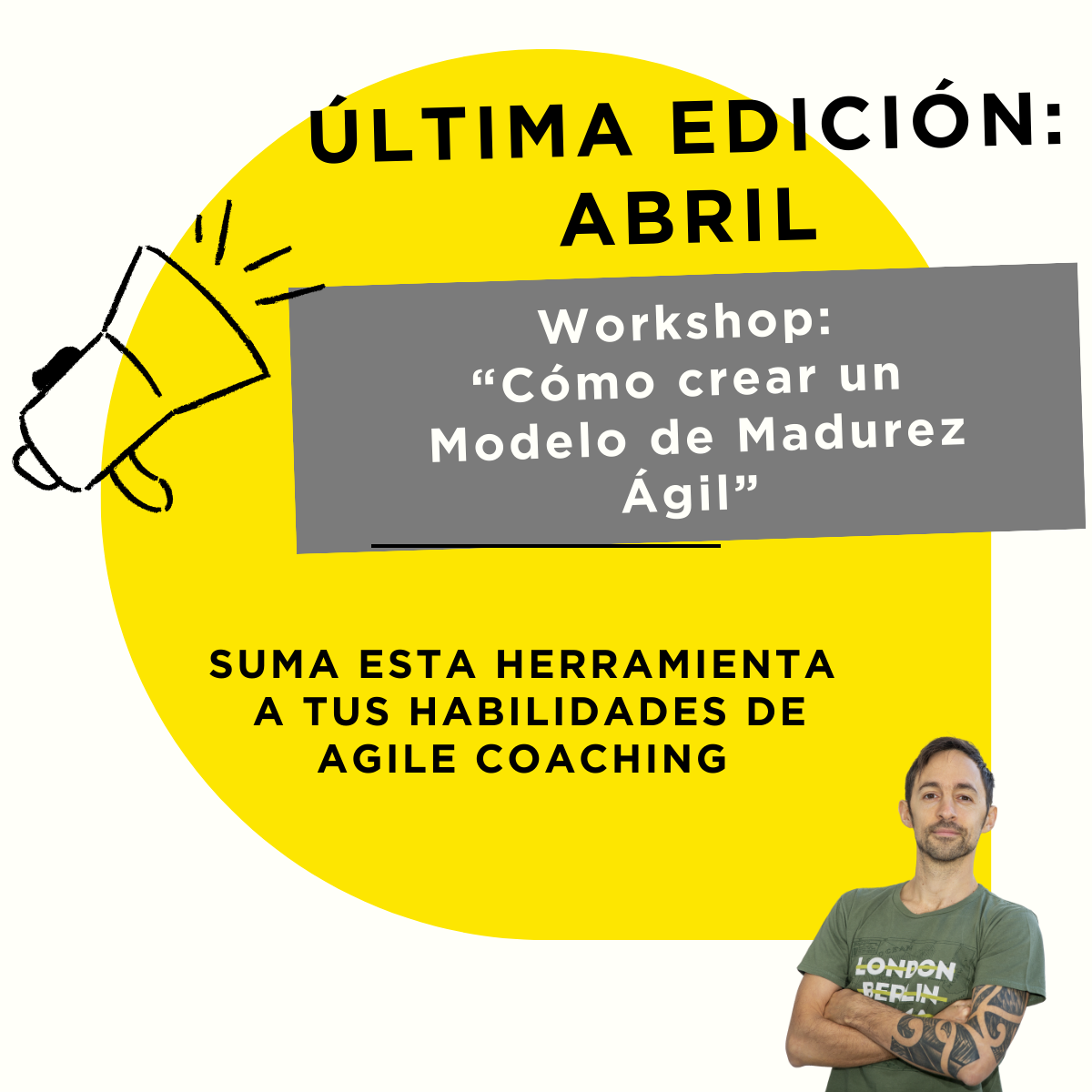 Taller Intensivo: Cómo crear un Modelo de Madurez Ágil – Camino Agil ...